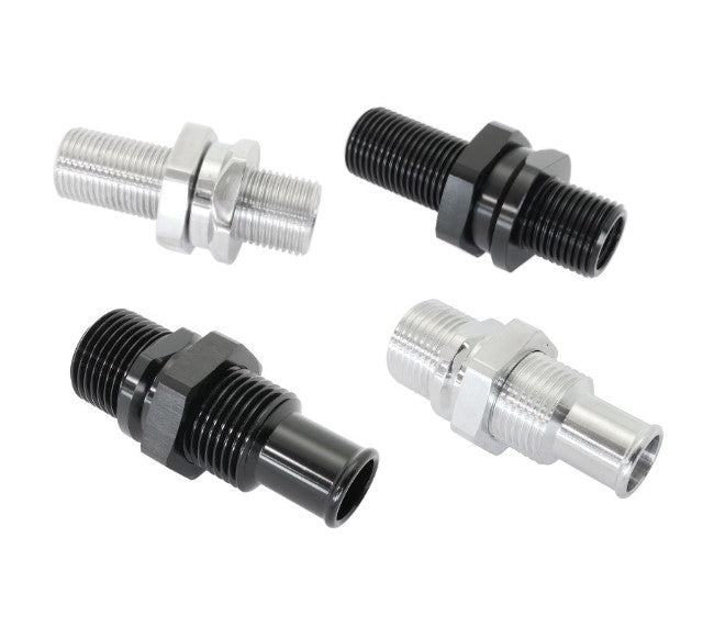 Billet A/C Bulkhead Inserts – AutoPlumb