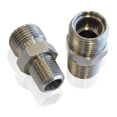 NPT to A/C Fitting Adapter – AutoPlumb