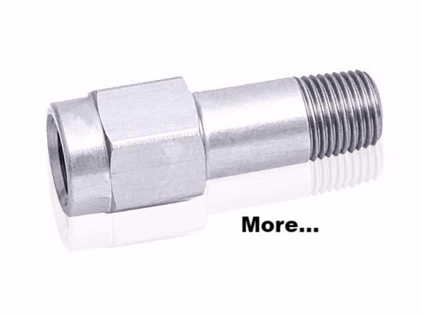 NPT Male to Female Extensions – AutoPlumb