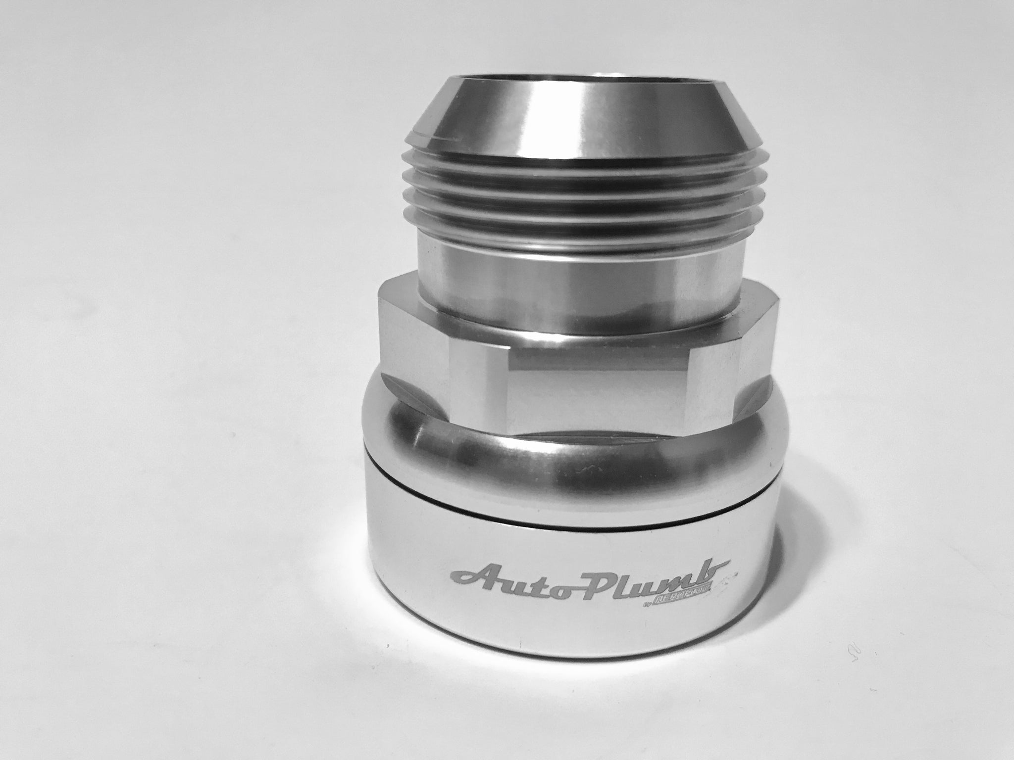 -20AN Water-neck Adapters, No Welding-No Clamps required – AutoPlumb