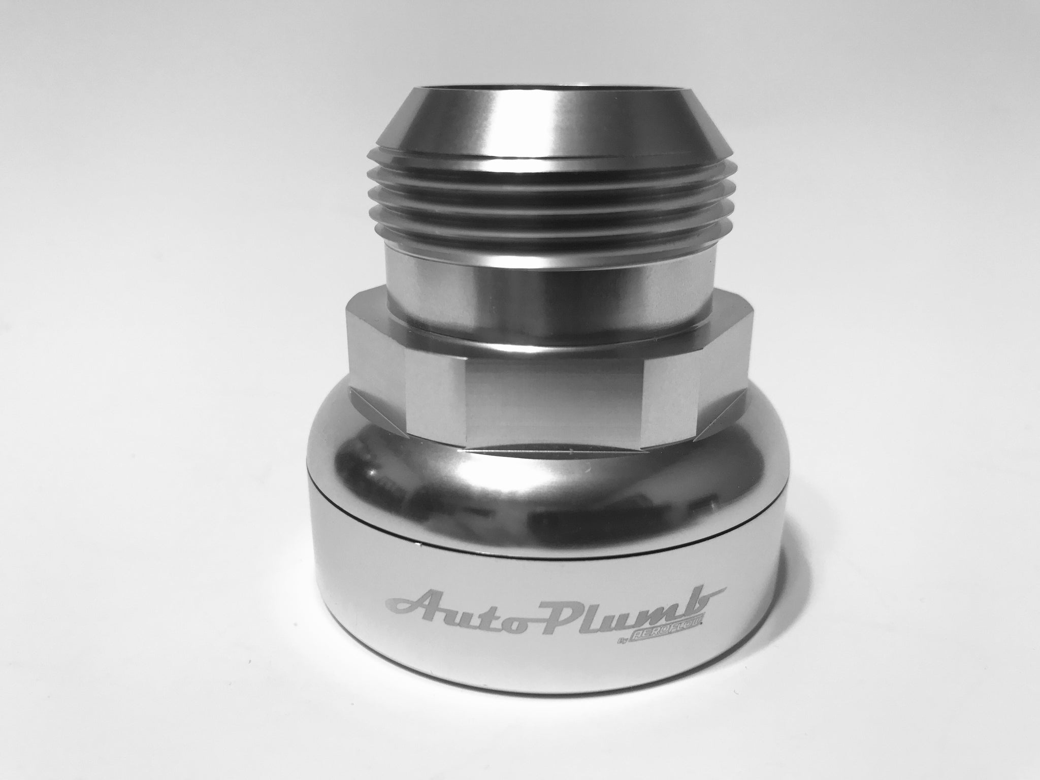 -20AN Water-neck Adapters, No Welding-No Clamps required – AutoPlumb