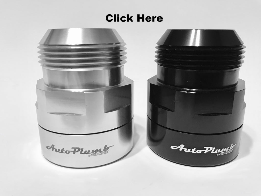 -20AN Water-neck Adapters, No Welding-No Clamps required – AutoPlumb