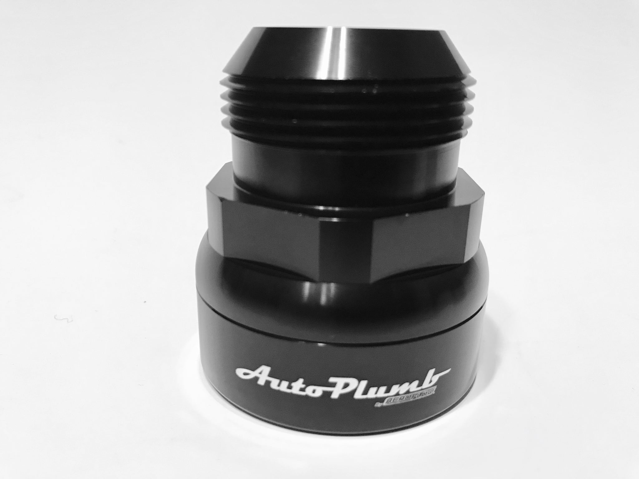 -20AN Water-neck Adapters, No Welding-No Clamps required – AutoPlumb