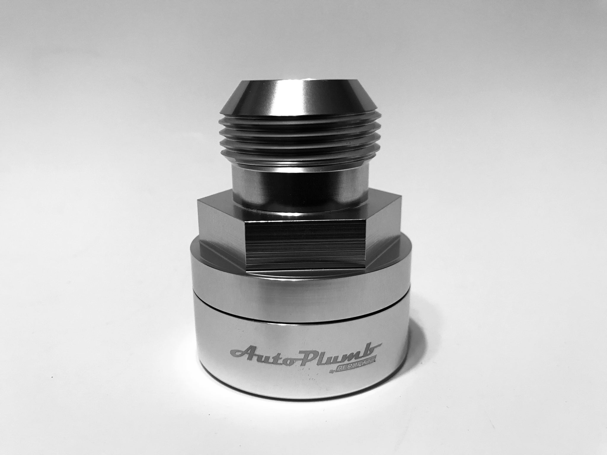 -16AN Water-Neck Adapters, No Welding-No Clamps required – AutoPlumb