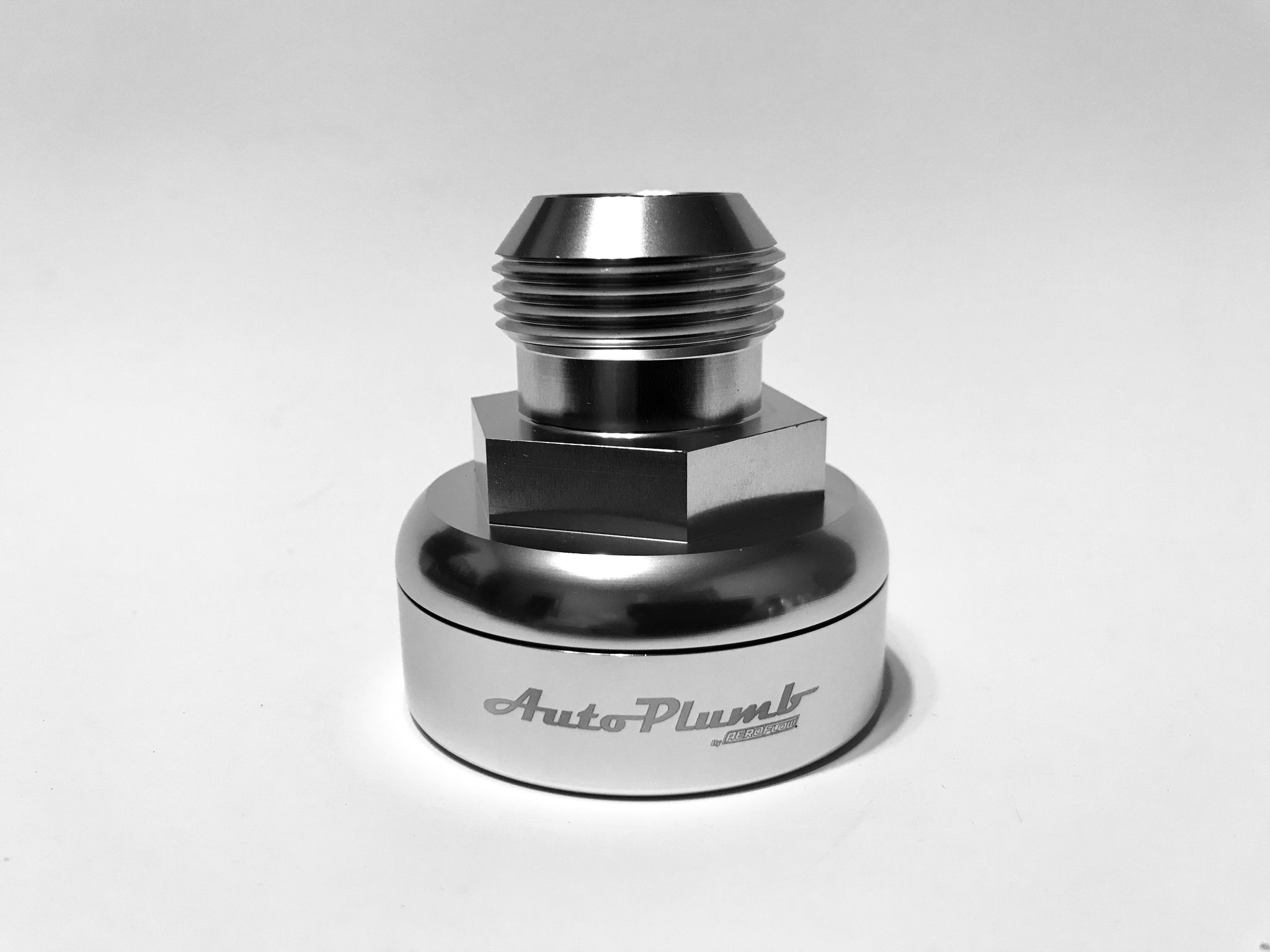 -16AN Water-Neck Adapters, No Welding-No Clamps required – AutoPlumb