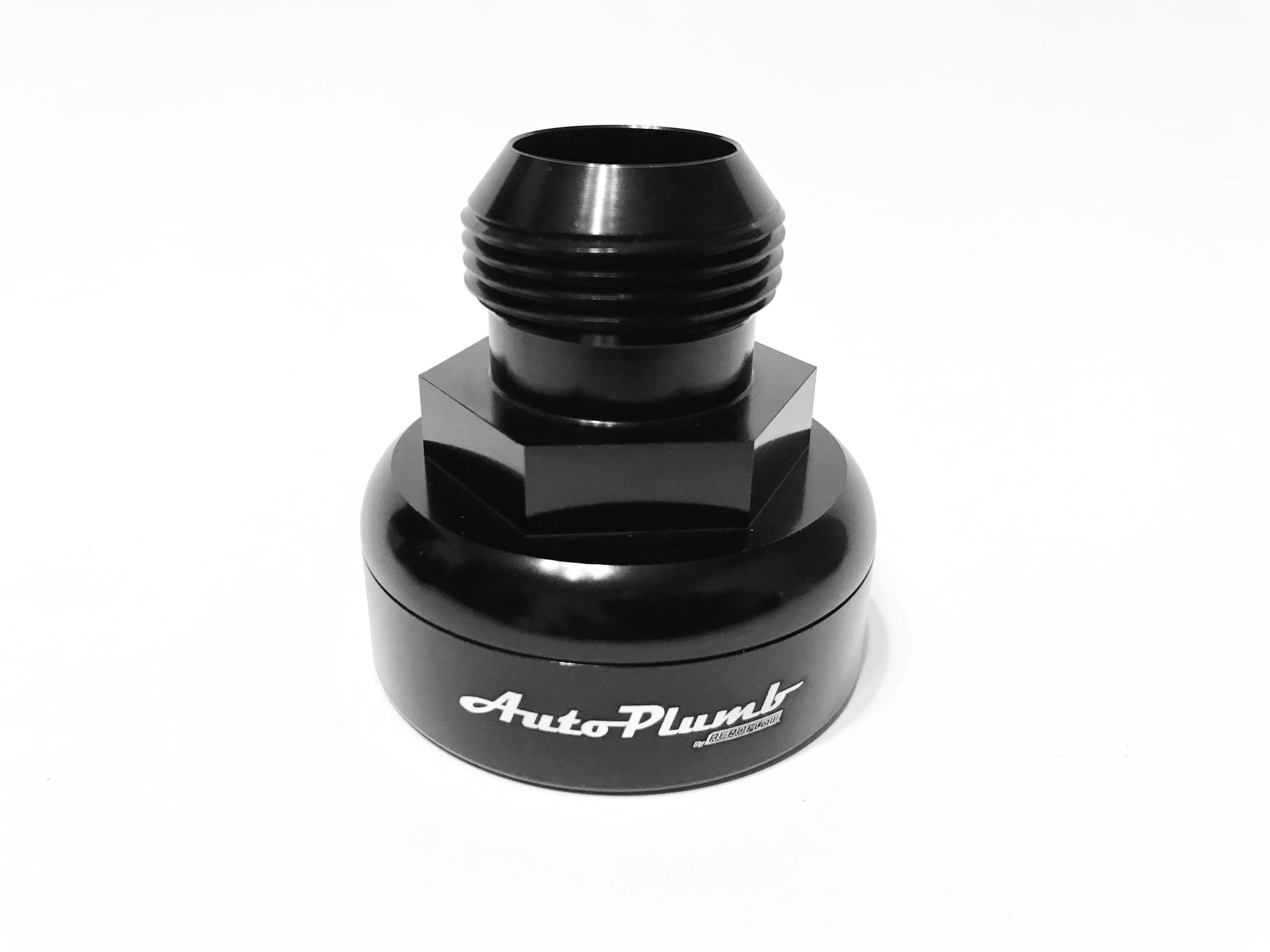 -16AN Water-Neck Adapters, No Welding-No Clamps required – AutoPlumb