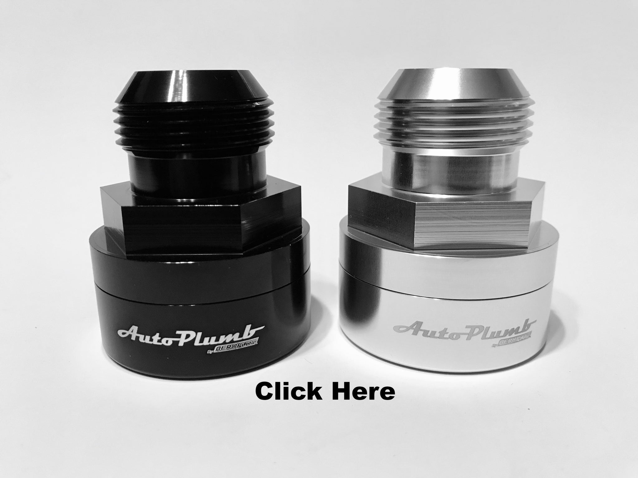 -16AN Water-Neck Adapters, No Welding-No Clamps required – AutoPlumb