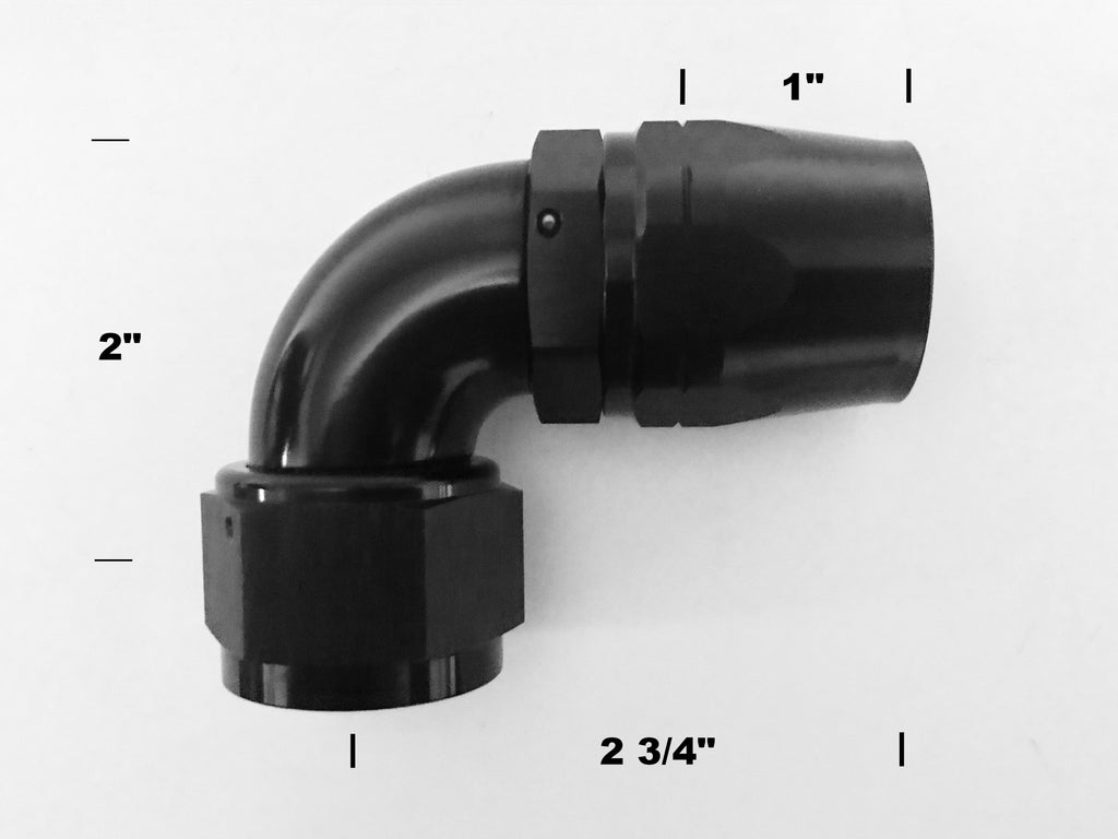 -16 90° dimension – AutoPlumb