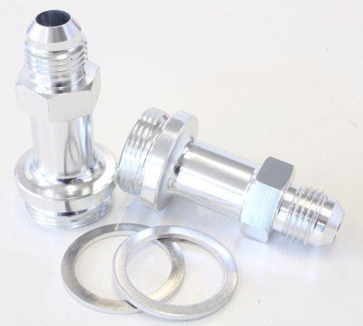 Carburetor Adapters AN Male – AutoPlumb