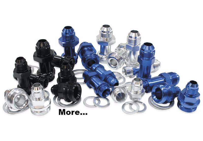 Carburetor Adapters AN Male – AutoPlumb